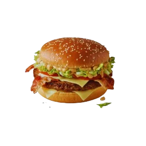 Big Tasty Burger - Price & Calories at McDonald's