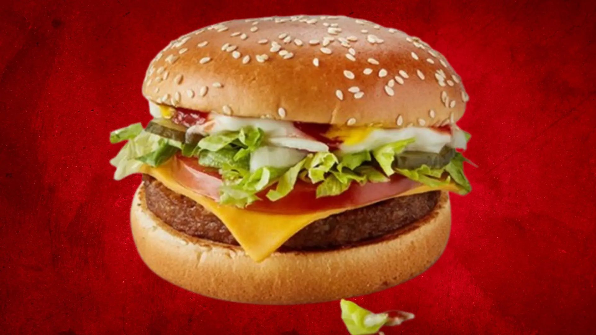 McDonald’s Menu UK and Price List [November 2024]